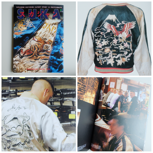 Sukajan: The Souvenir Jacket of Japan – The Rosenrot | A Collection of ...