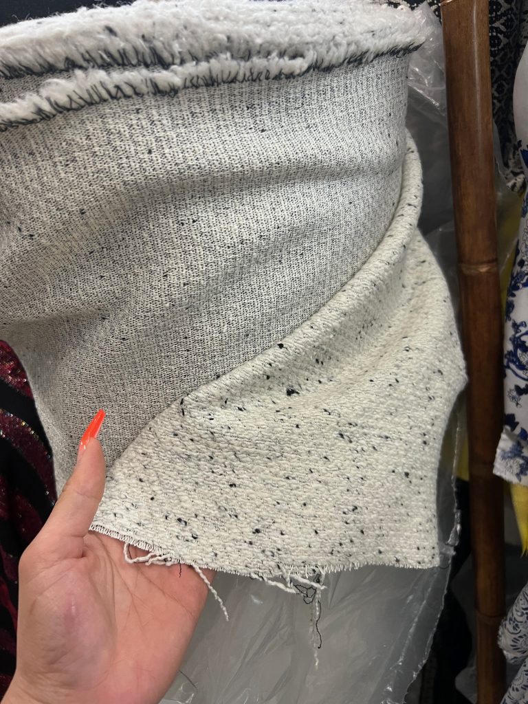 On the Rising Homogeneity of Textiles in Fashion Industry – The ...